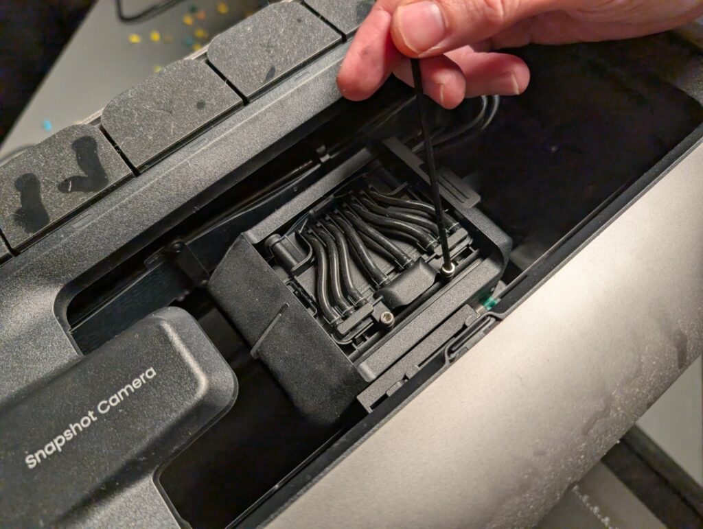Guide: How to Replace eufyMake E1 Printhead – Serial Hobbyism