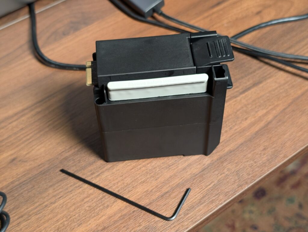 Guide: How to Replace eufyMake E1 Printhead – Serial Hobbyism
